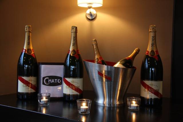 Chato | Café | 's-gravenwezel | Yozo