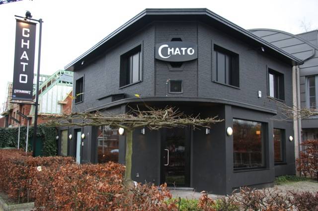 Chato | Café | 's-gravenwezel | Yozo